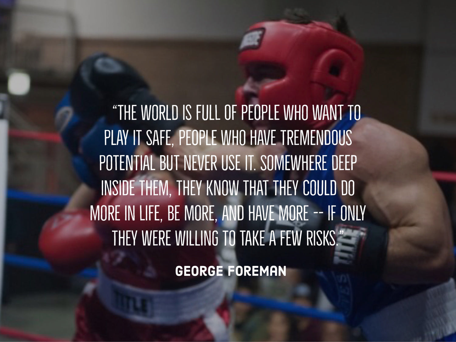 18 Motivational Quotes from Top Fighters – Grilla Box