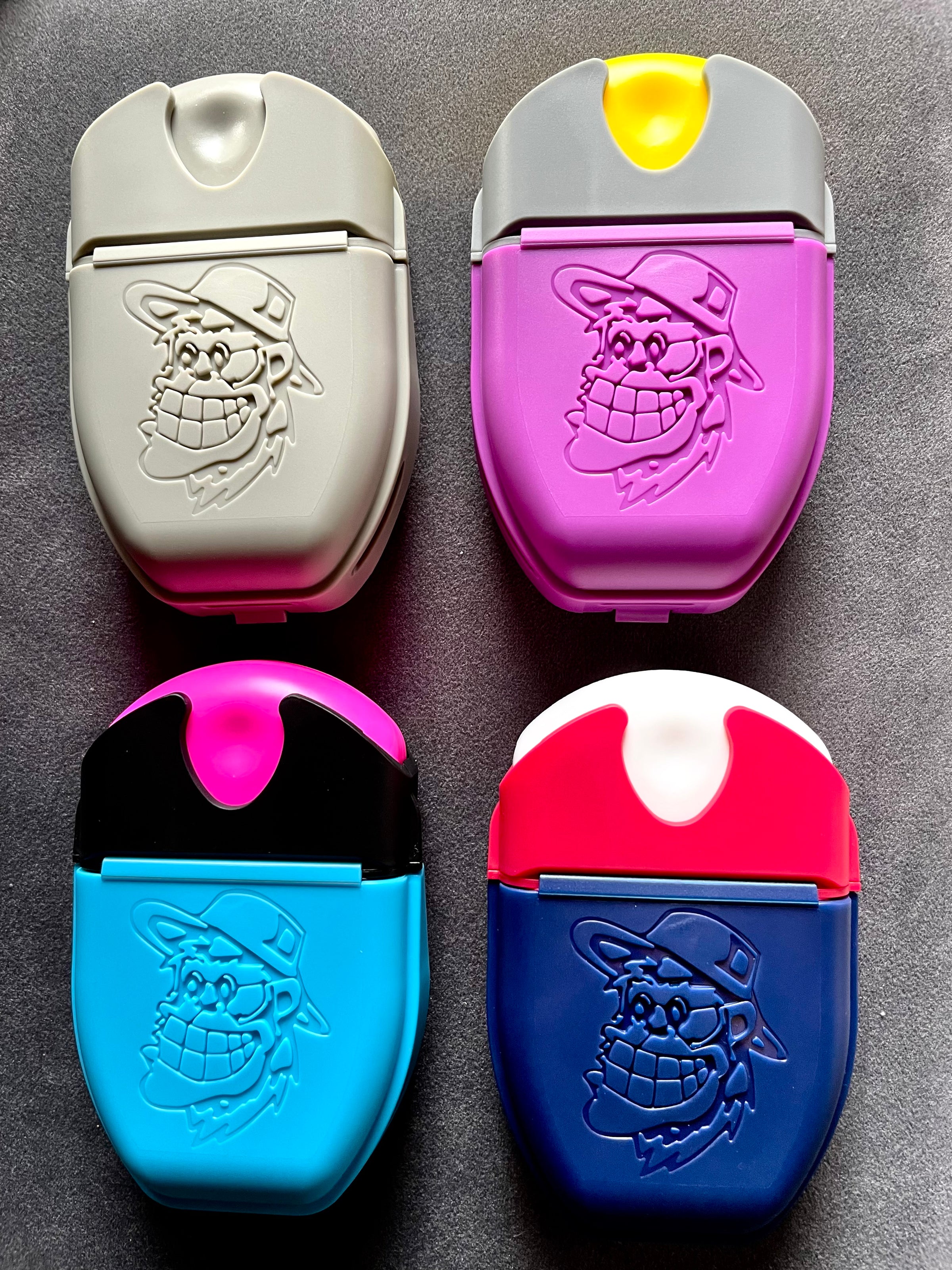 Grilla Box - Self Cleaning Mouthguard Container